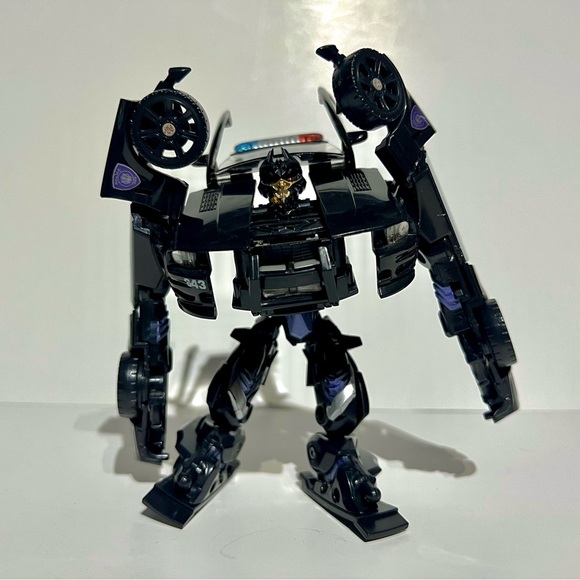 Hasbro | Other | Hasbro Transformers Police Car 643 | Poshmark